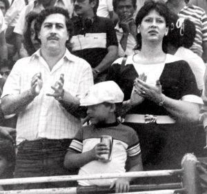 A Rare Look into Pablo Escobar's Life - The Cut