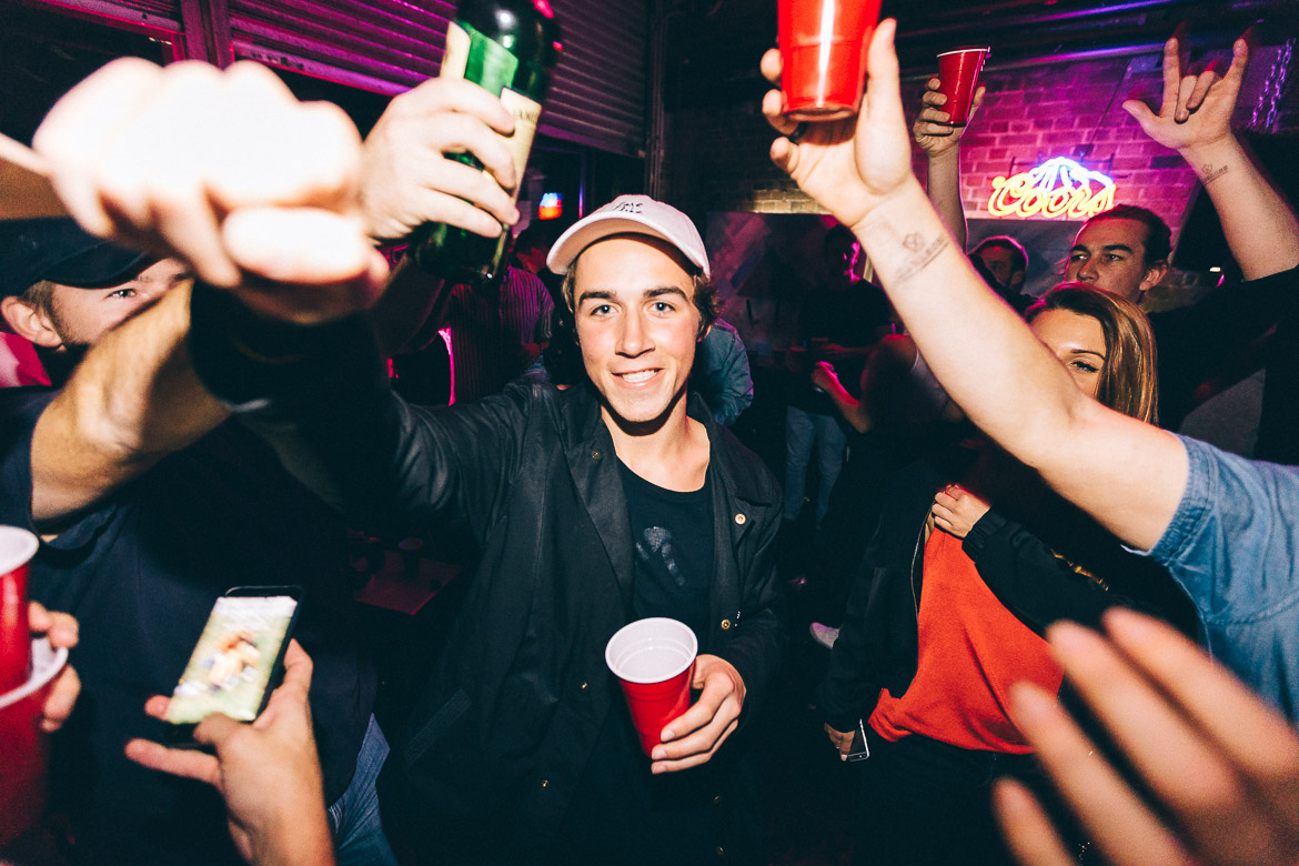 New Study Proves Beer & Music Make the World Go Round - The Cut