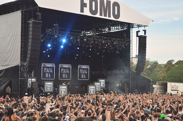 The 2018 FOMO Lineup Is Pure FIRE FEAT. SZA, Post Malone & MORE - The Cut