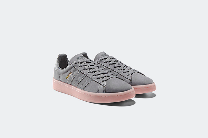 adidas Reveal Three New Colourways For Their Campus Drop - The Cut