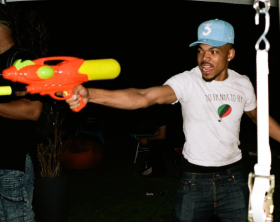 Chance The Rapper Certainly Had A Problem With A Twinkie Company Using ...