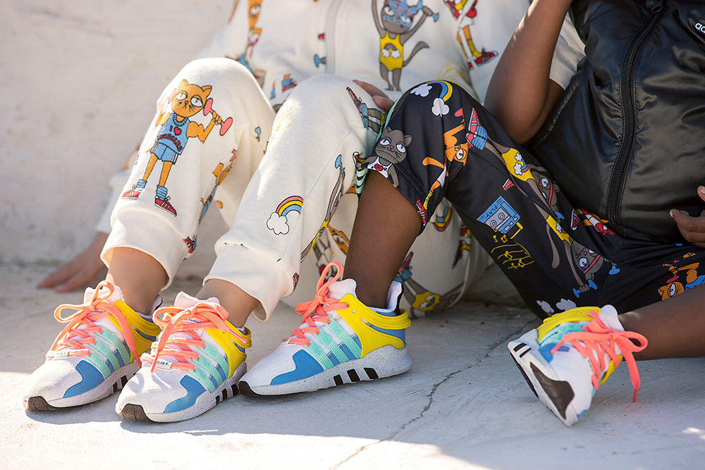 adidas Originals and Mini Rodini's Line Of Kids Trackies Is The Most ...