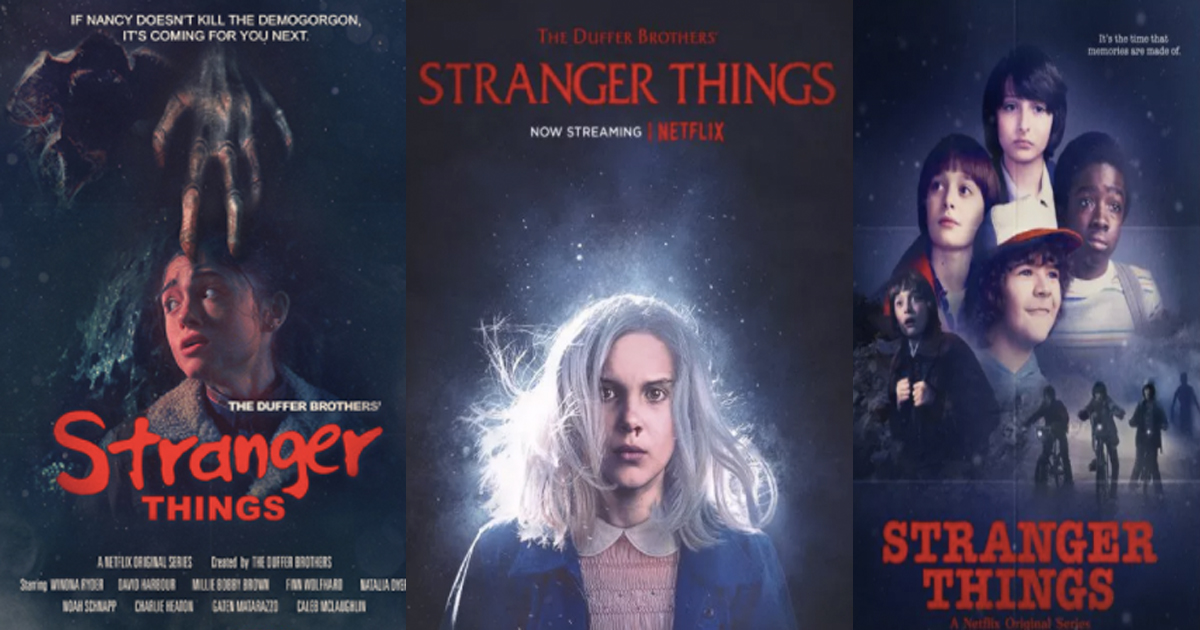 Guess Every Throwback Reference With These Retro 'Stranger Things ...