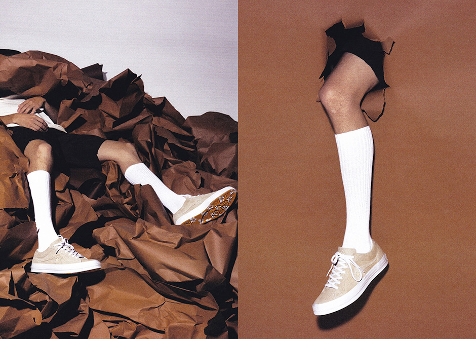 Suss Tyler, The Creator's New 'Golf le Fleur' Sneaker Collection - The Cut