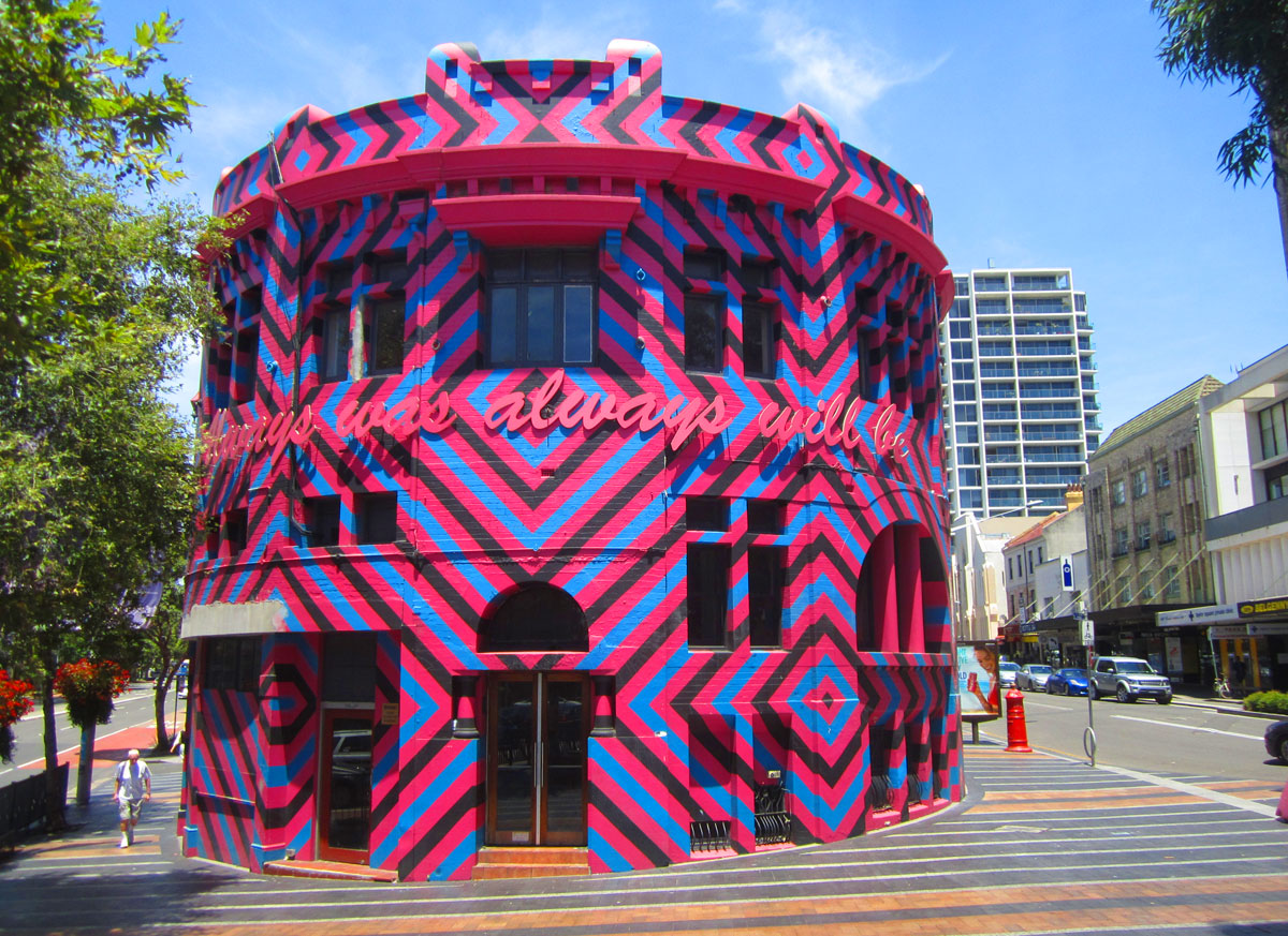 The Removal Of This Iconic Taylor Square Artwork Is Another Blow To ...
