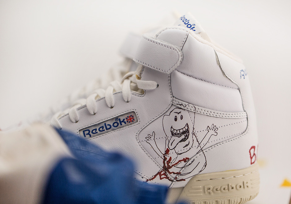 Cop Yourself These Stranger Things x Reebok Kicks - The Cut