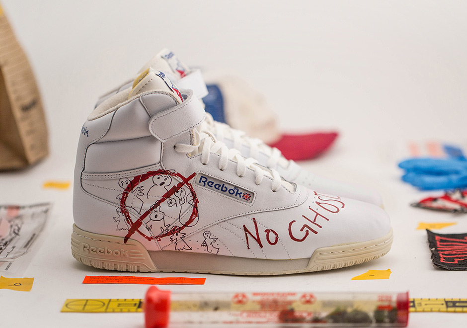 Cop Yourself These Stranger Things x Reebok Kicks - The Cut