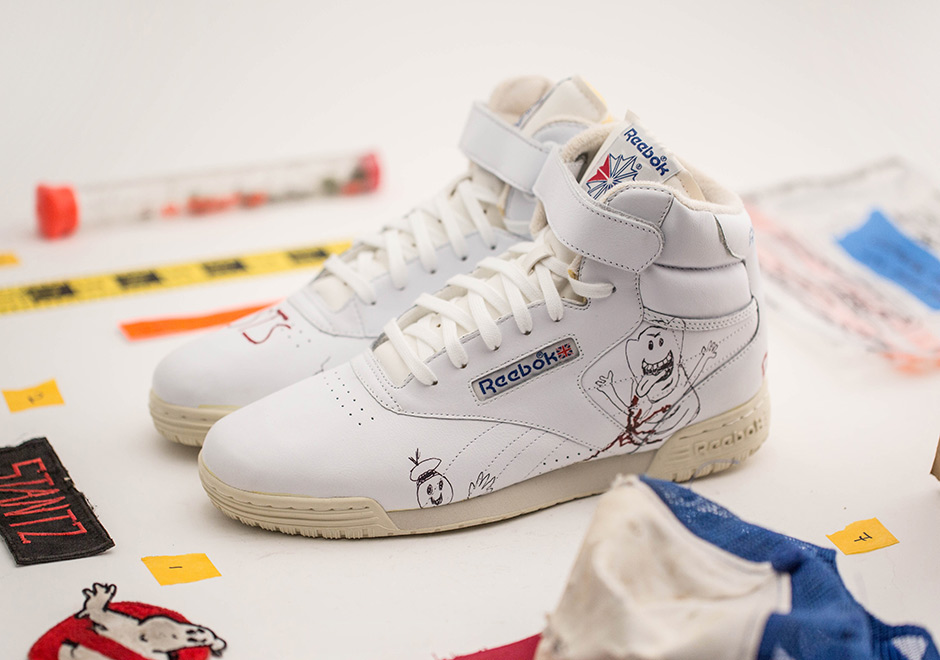 Cop Yourself These Stranger Things x Reebok Kicks - The Cut