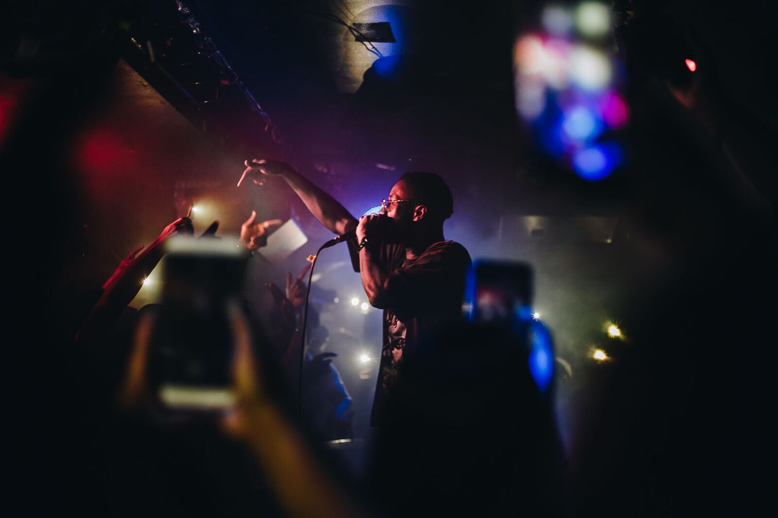 Manu Crooks: 'Mood Forever' Hometown Show - The Cut