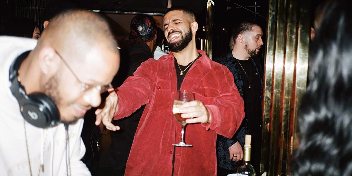 Drake Just Dropped Two New Tracks - The Cut