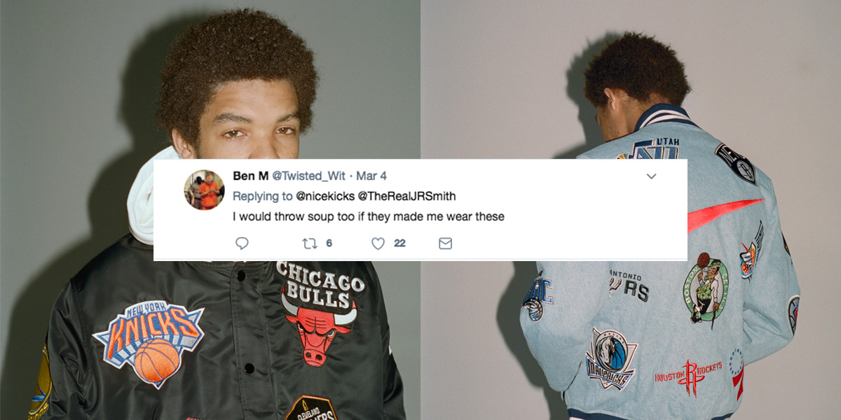 This Is How The Internet Reacted To Supreme's NBA Collab - The Cut