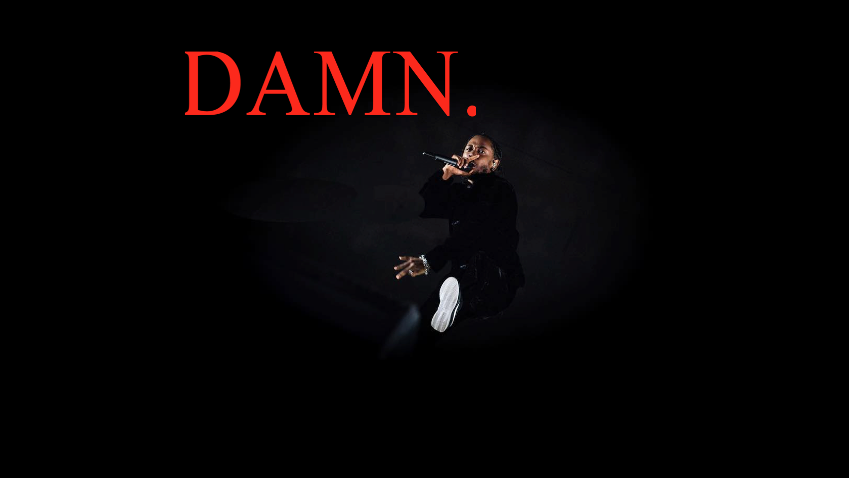 Kendrick Lamar Announces Australian Dates For DAMN. World Tour - The Cut