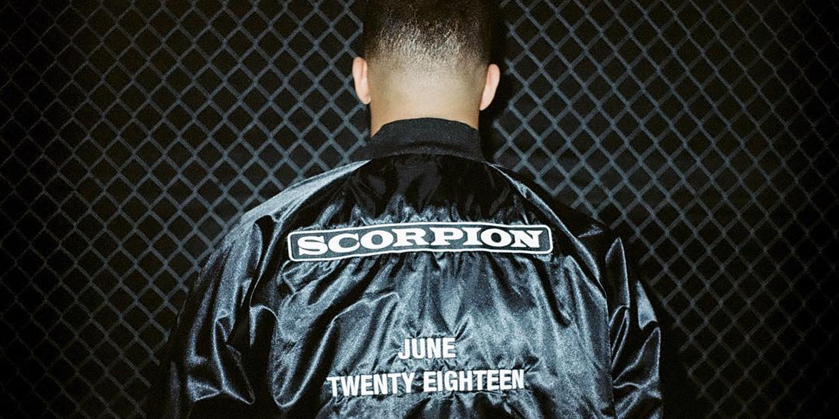 Drake Reveals Details For His Latest Album, "Scorpion" - The Cut
