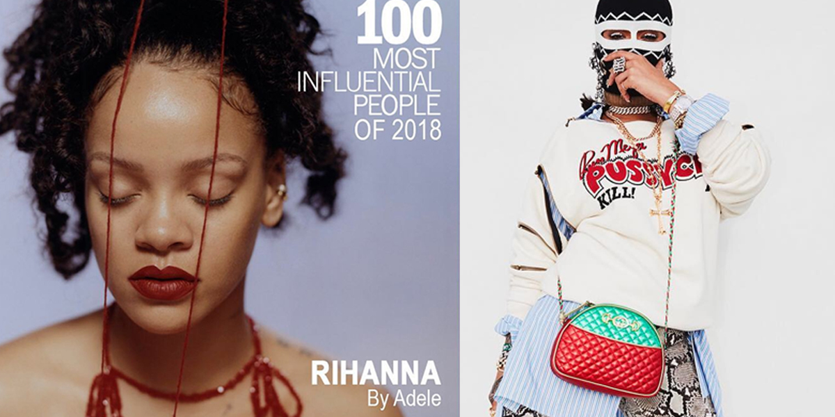 Adele Pens Tribute To Rihanna In TIME Magazine's 100 Most Influential ...