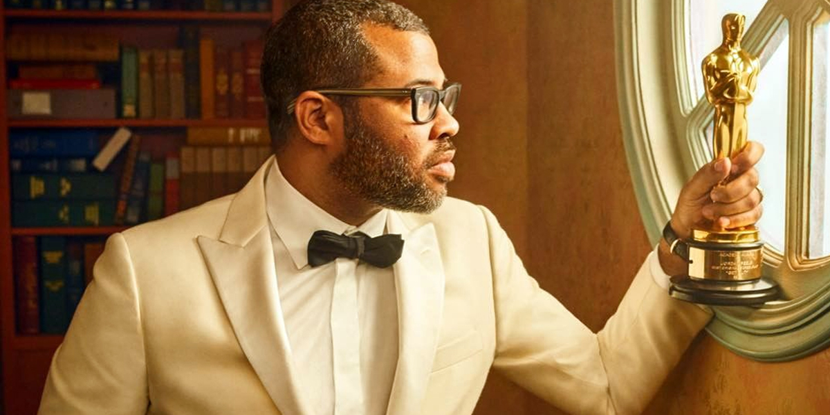 "Get Out" Director Jordan Peele Drops Details On His Next Project - The Cut