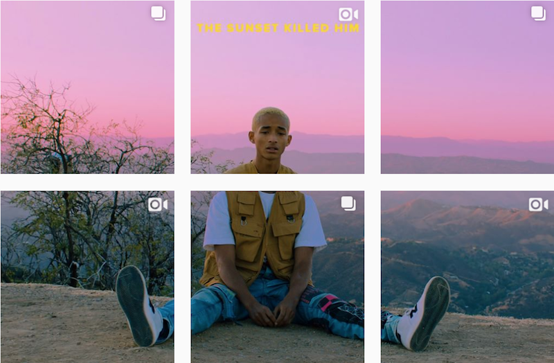 Jaden Smith Just Dropped An Album In Typical Jaden Fashion - The Cut