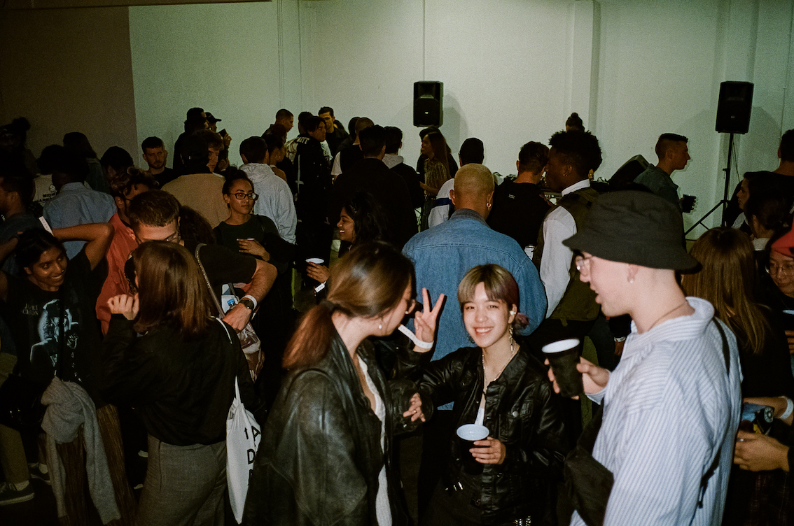 SETTINGS˚ Studio Party @ aMBUSH Gallery - The Cut