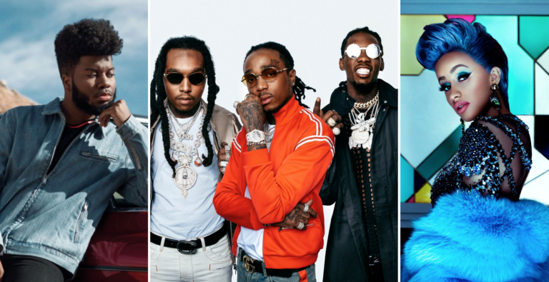 Cardi B, Migos, And Khalid Will Headline Origin Fields Festival 2018 ...