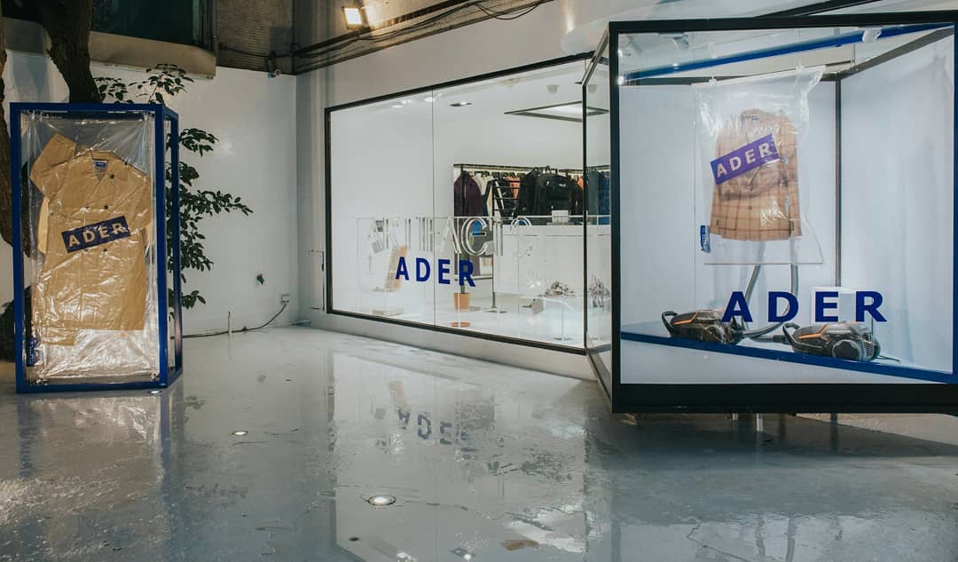 Instagram's Favourite Korean Streetwear Brand ADER ERROR Will Debut In ...