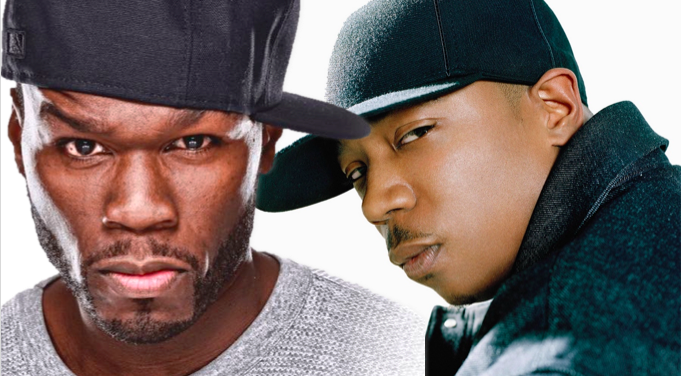 50 Cent Bought A Bunch of Ja Rule Tickets Just So His Concert Would Be ...