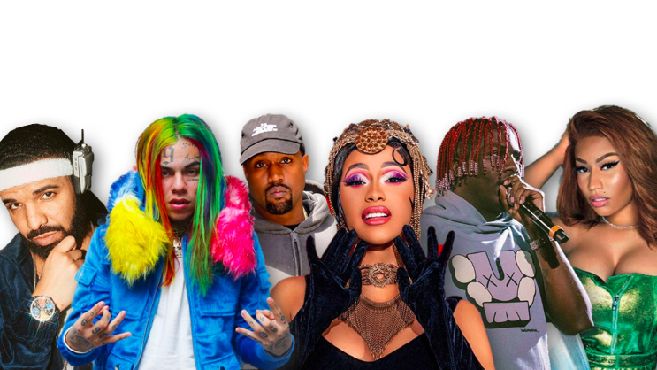 Rap Feuds: The Biggest Hip-Hop Beefs Of All Time - The Cut