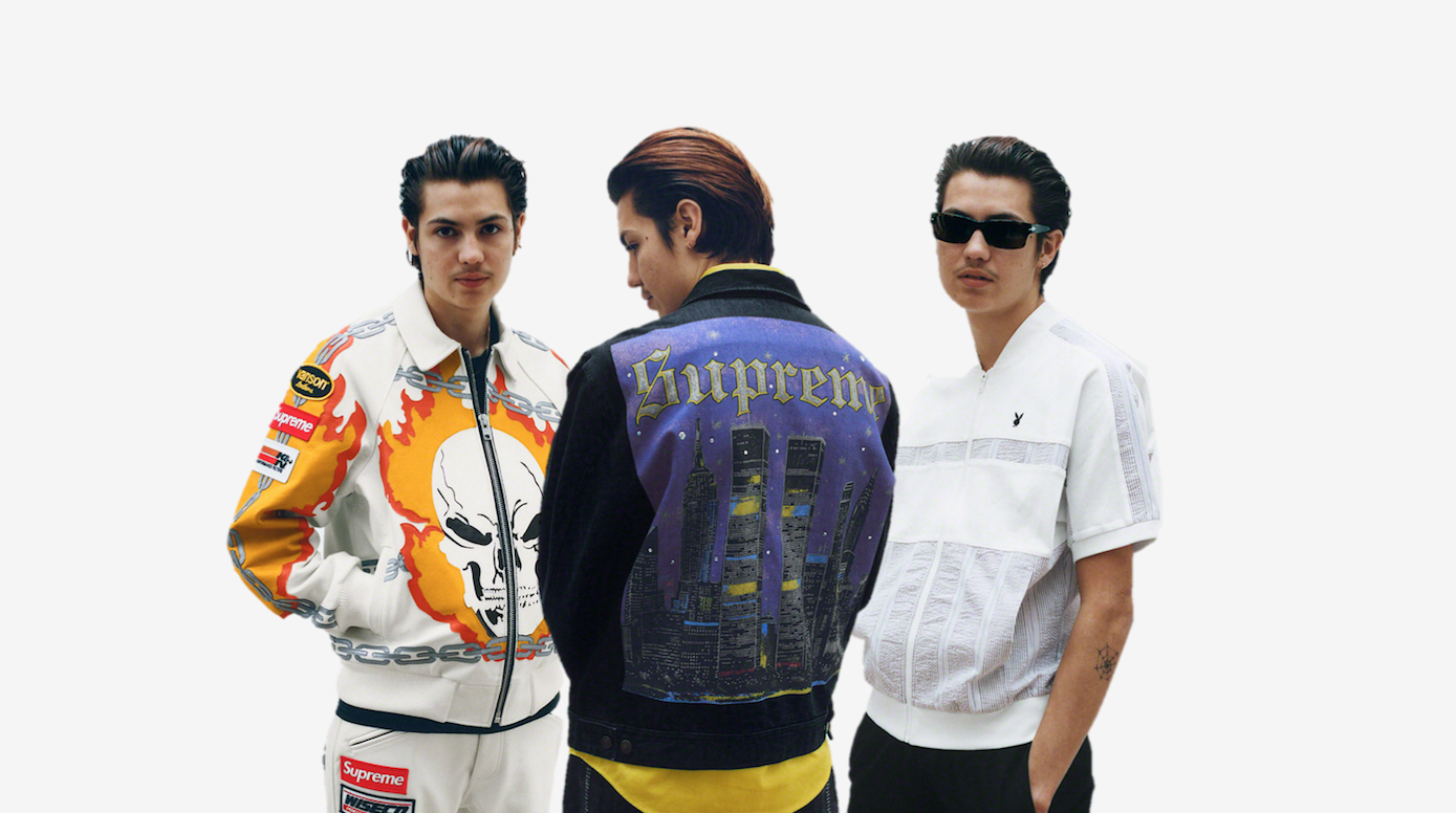 Supreme Reveal Their Spring/Summer 2019 Lookbook - The Cut