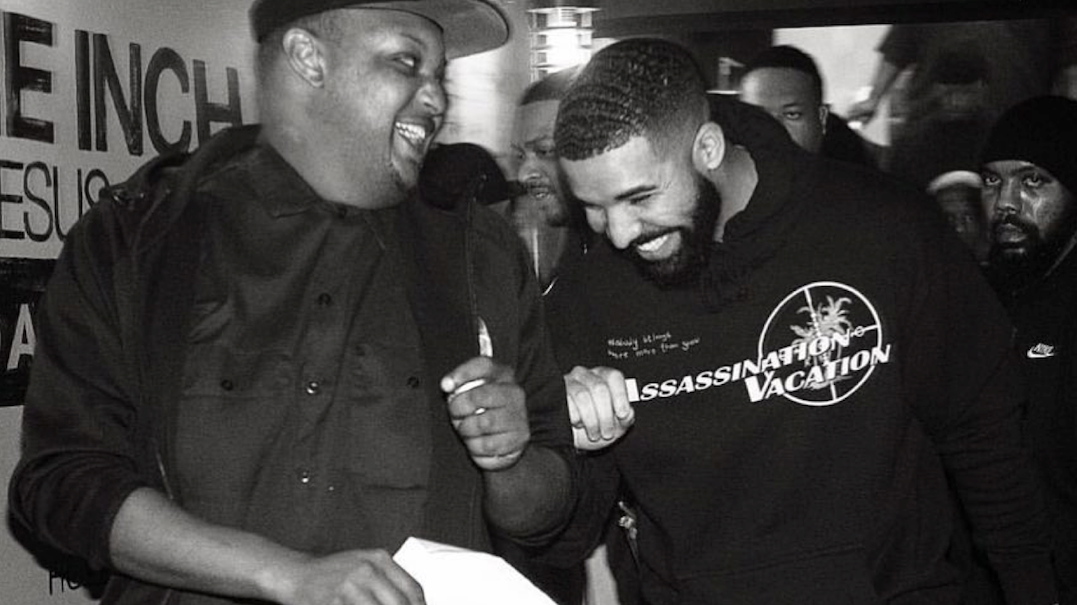 Drake Just Revealed His Drake Just Revealed His