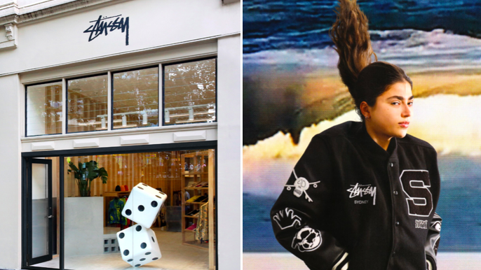 Stüssy Unveils New Sydney Store And Supply Store Collaboration - The Cut