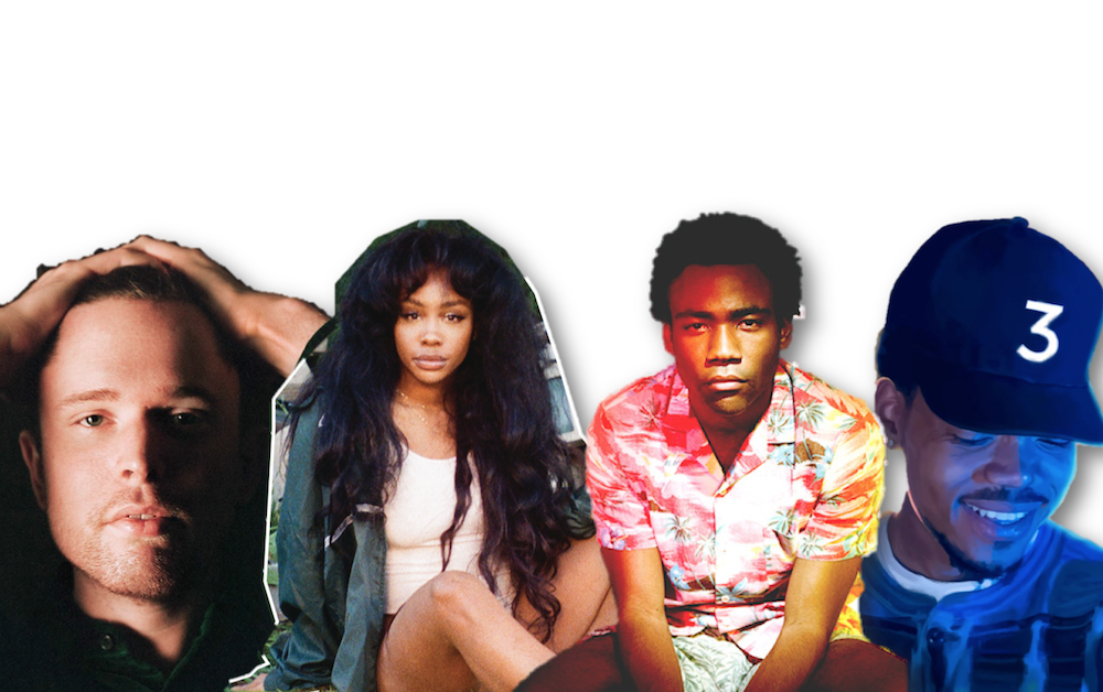 Splendour In The Grass 2019 Lineup Includes Chance The Rapper, Childish ...