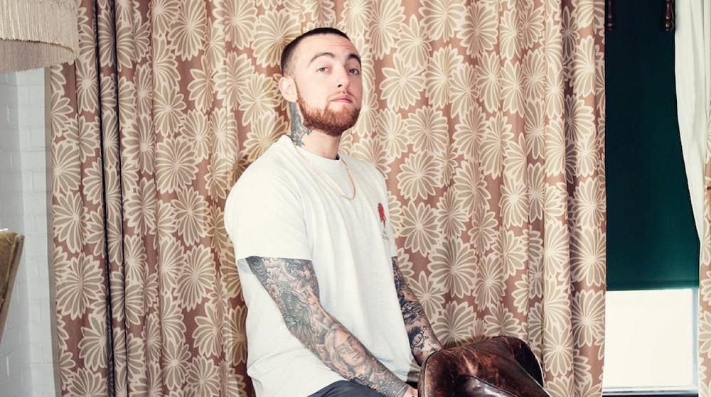 An Unreleased Mac Miller Track Has Leaked Online - The Cut