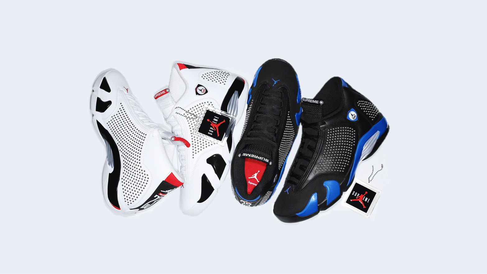 Everything You Need To Know About The Long Awaited Supreme x Air Jordan ...