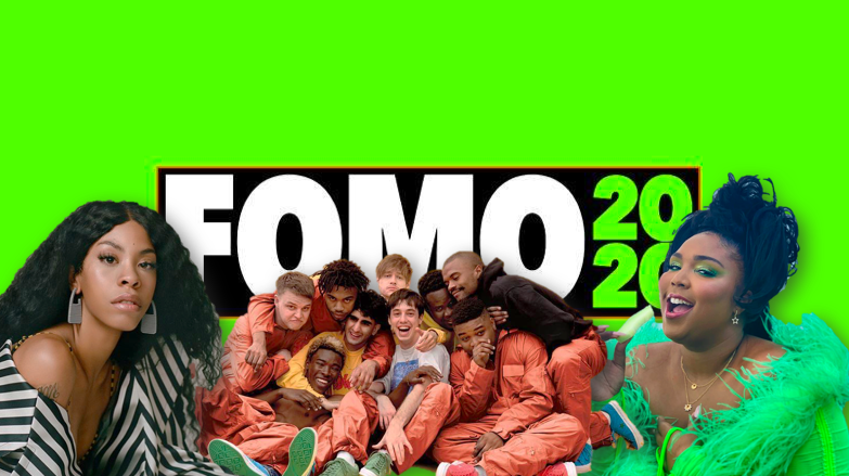 FOMO 2020 Lineup Includes Brockhampton, Kaytranada, Rico Nasty, A ...