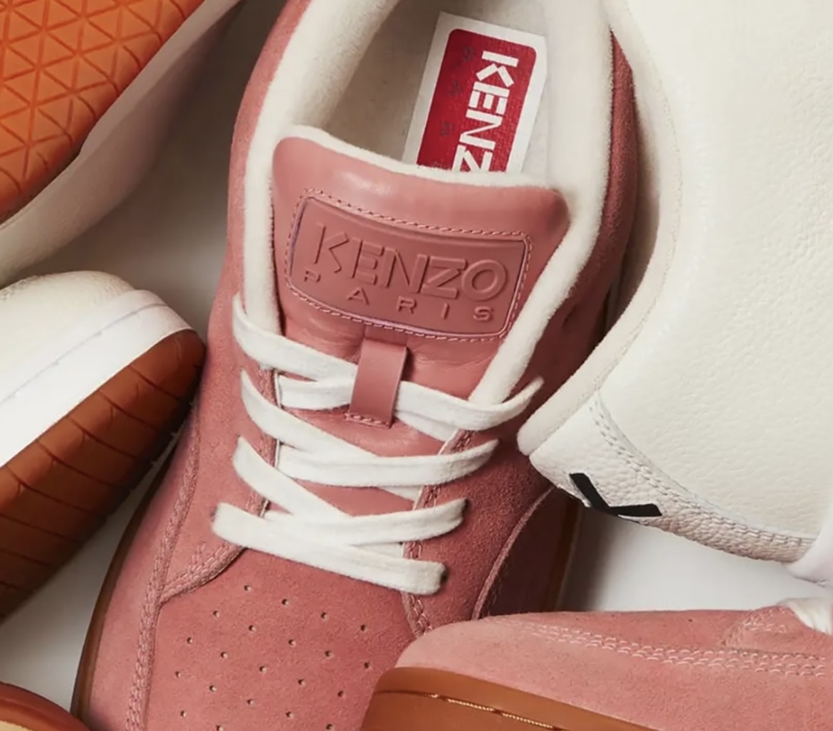 KENZO's Collaboration with NIGO: The New Age of Sneakers - The Cut