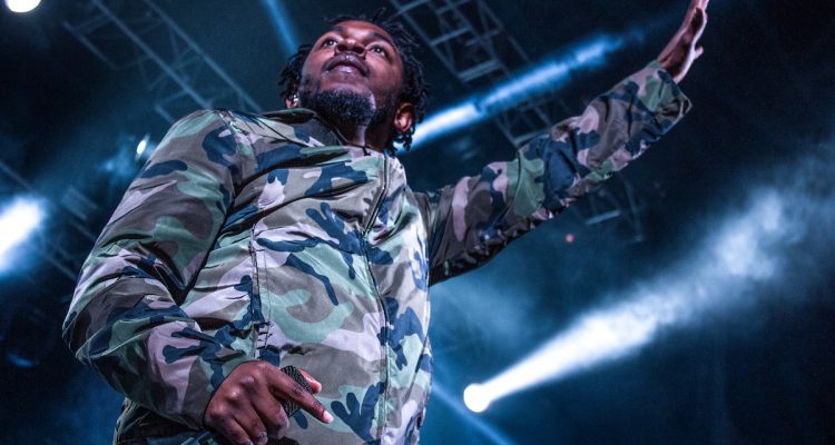 The Cut Kendrick Lamar ‘The Big Steppers’ Tour Sets New Record for ...