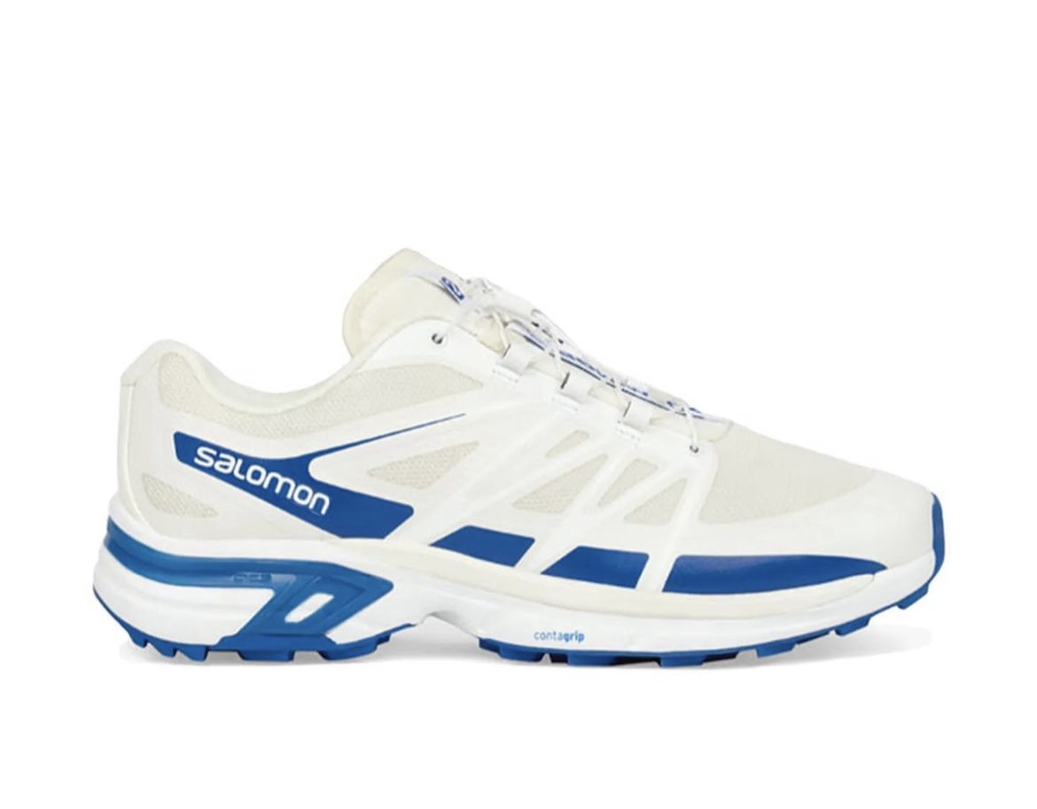 Get Your Feet Ready for the JJJJound x Salomon XT-Wings 2Tone - The Cut