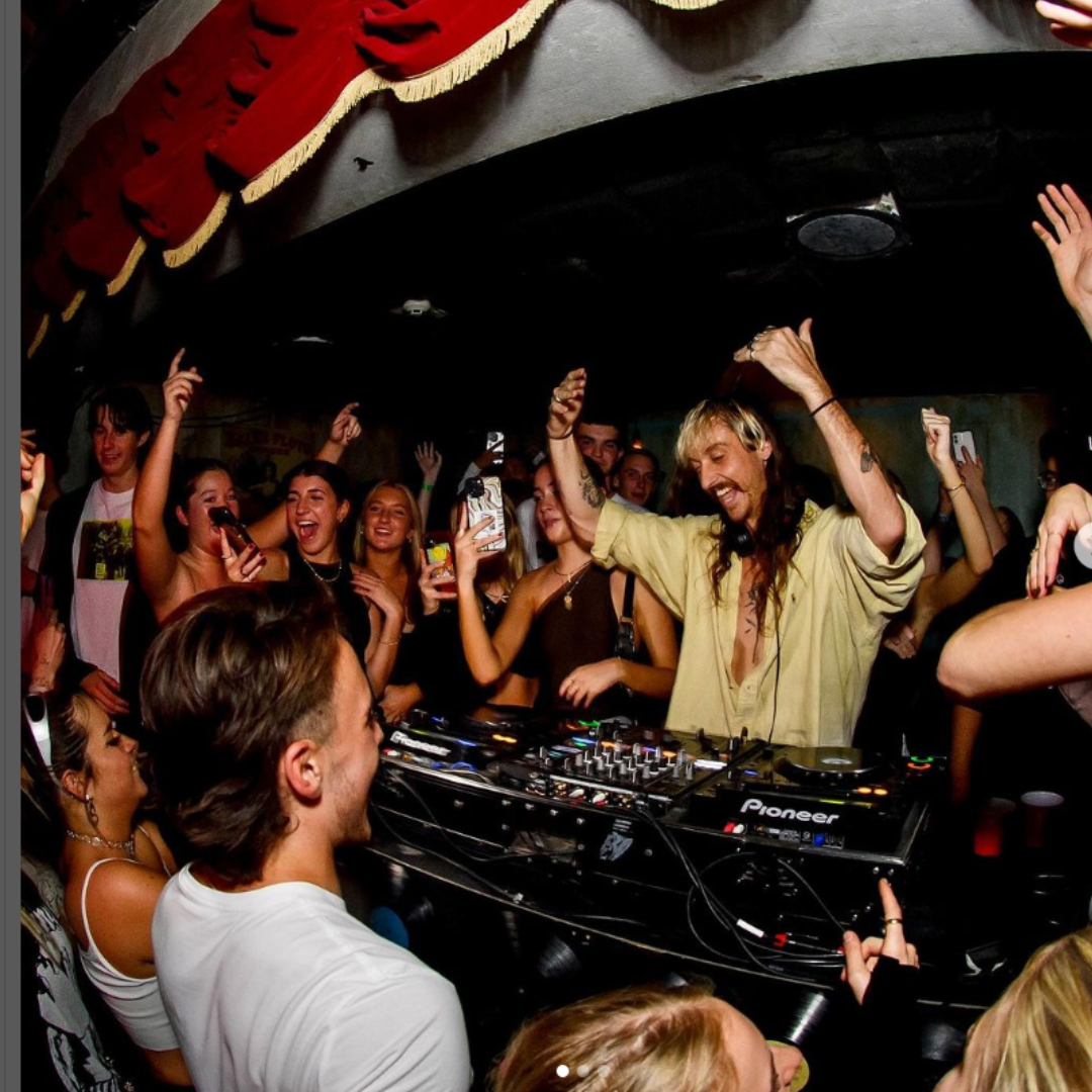 Bring In The Long Weekend @ Spring Break - Soda Factory x REDDS x ...
