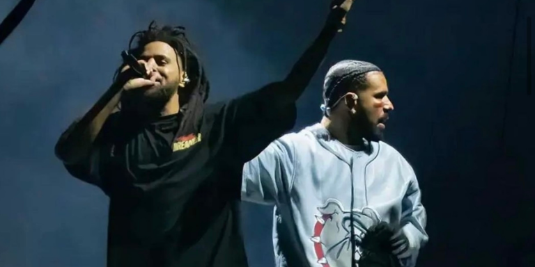 GOAT: Drake Announces 'It's All A Blur Tour' Big As The What ft. J.Cole ...