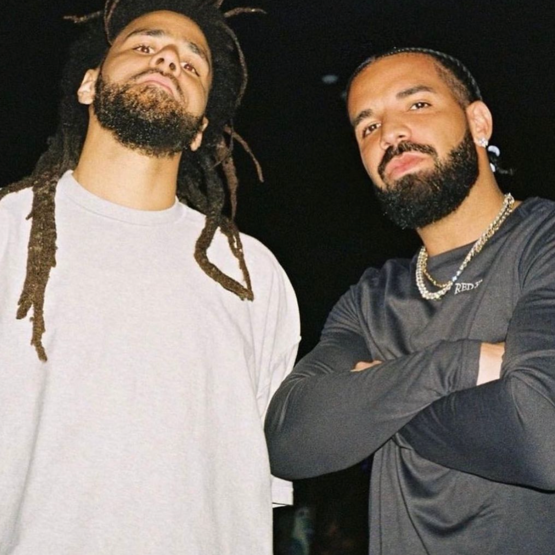 GOAT: Drake Announces 'It's All A Blur Tour' Big As The What ft. J.Cole ...